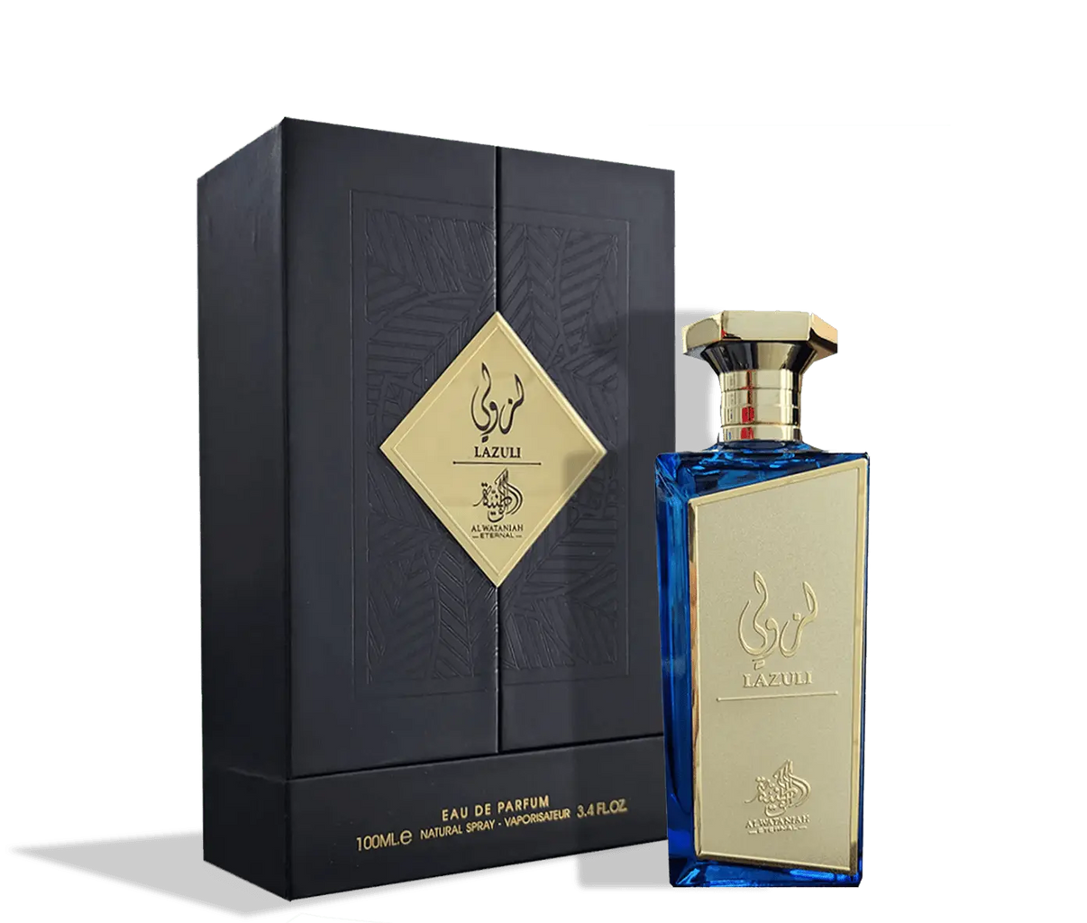 Lazuli Perfume Árabe Unisex – Al wataniah